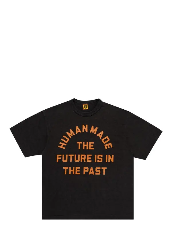 HUMAN MADE Graphic T-shirt #10 - Black