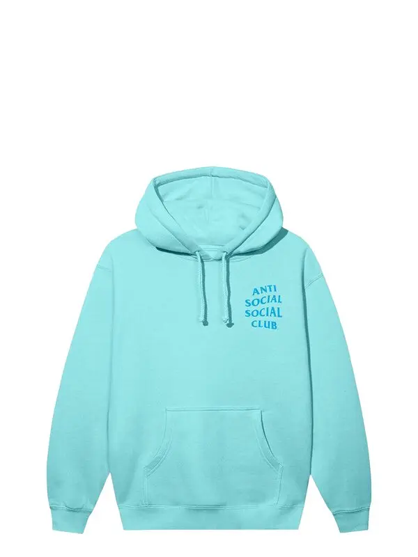 ANTI SOCIAL SOCIAL CLUB Kkotch Hoodie - Green