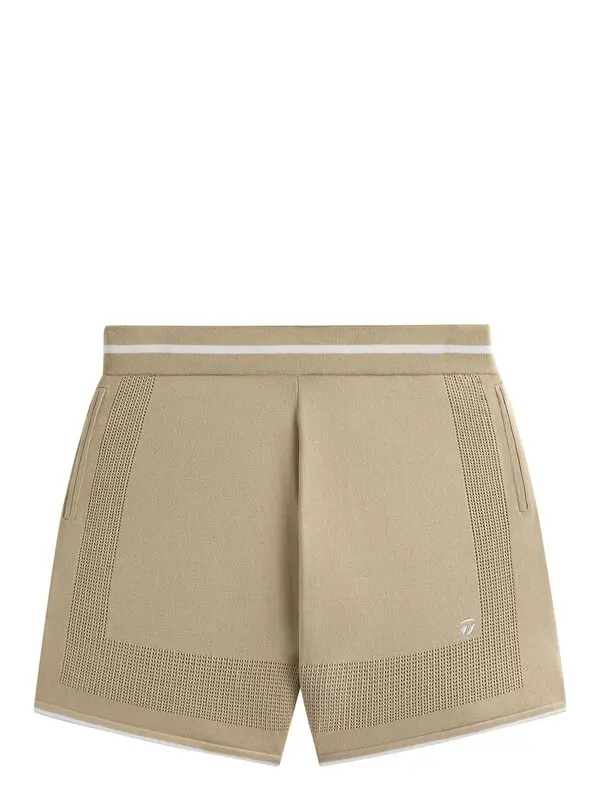 Kith For Taylormade Chip Short 'malt - Tan