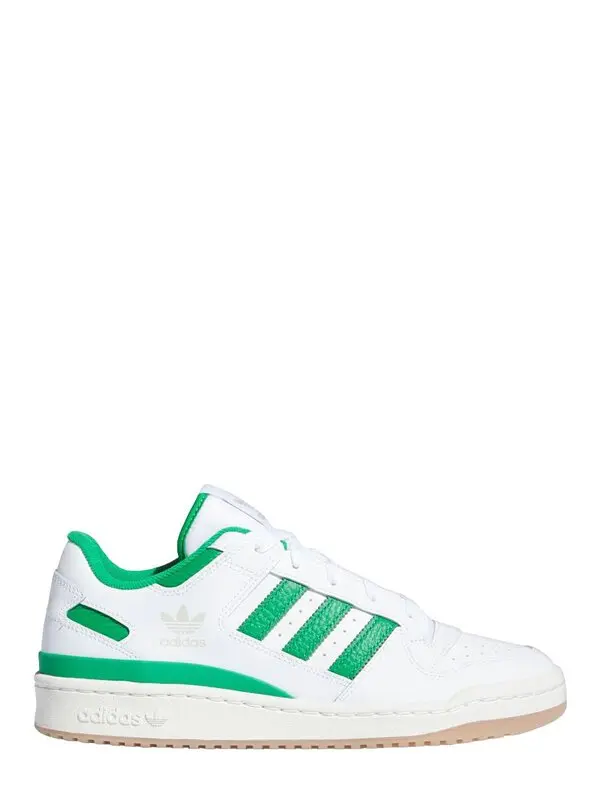 Adidas Forum Low Cl Sneakers - White