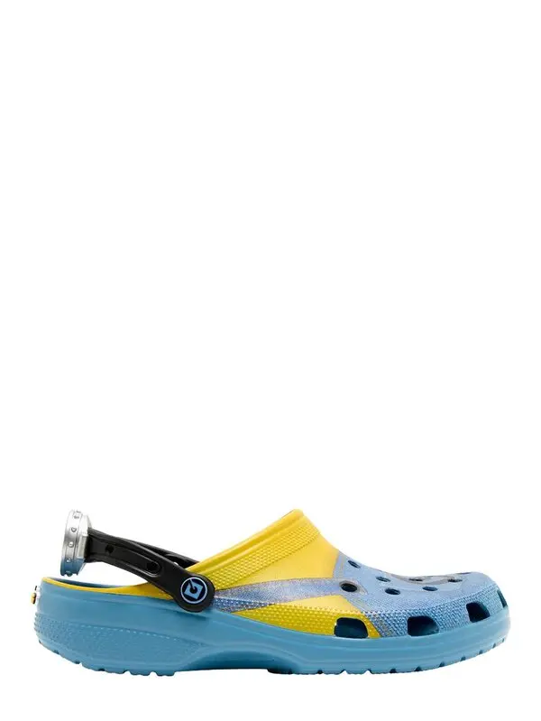 CROCS Despicable Me X Classic Clog Minions - Blue