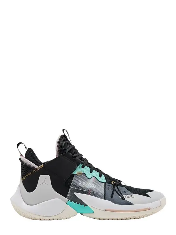 JORDAN Why Not Zer0.2 Se Sneakers - Black