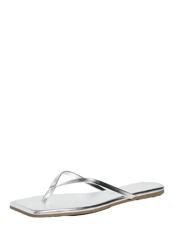 Tkees Square Toe Flip Flops - Fairylust