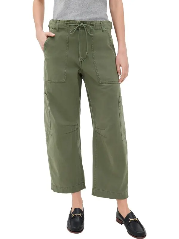 PISTOLA Sabrina Trousers - Meadow