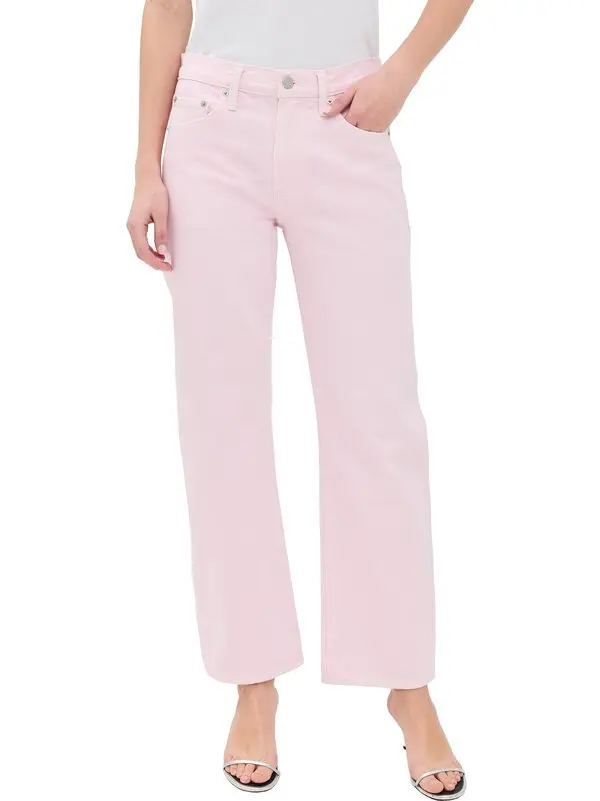 PISTOLA Lexi Jeans - Blush