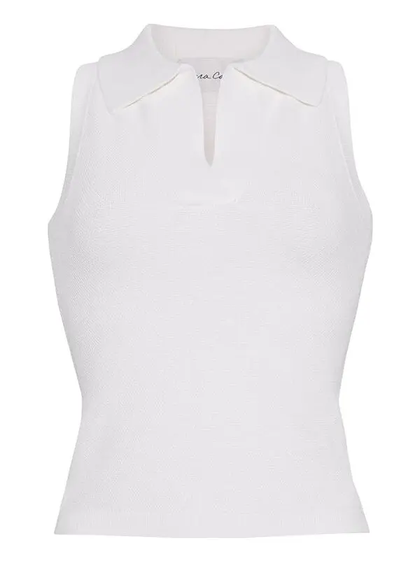 Cara Cara Braylee Top - Ivory