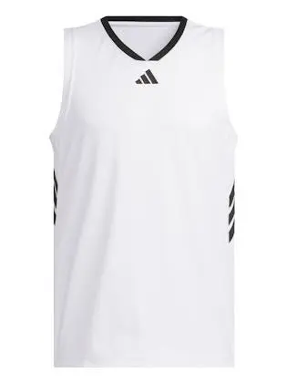 Adidas Legends Tank Top - White/black