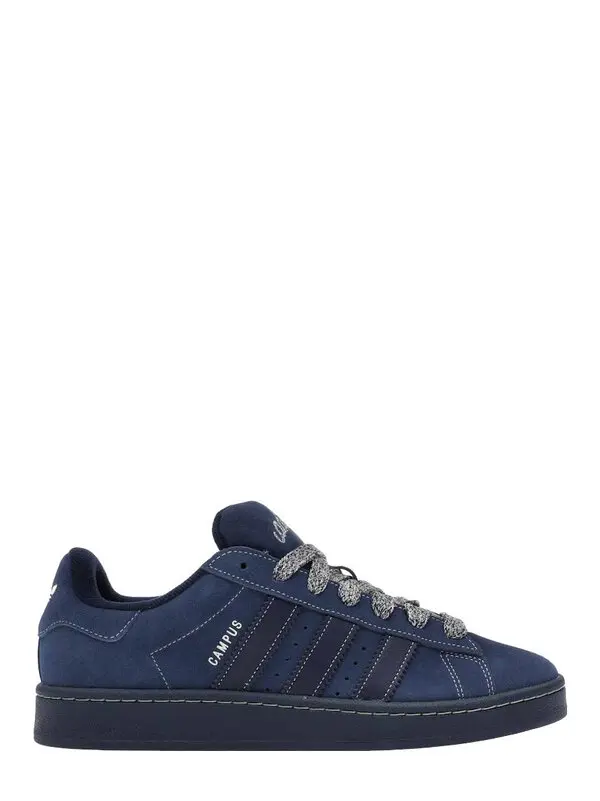 Adidas Campus 00s Footlocker Exclusive Sneakers - Night Indigo/bold Gold/warm Vanilla