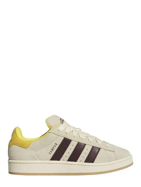 Adidas Campus 00s Sneakers - Warm Vanilla/aurora Ruby/bold Gold