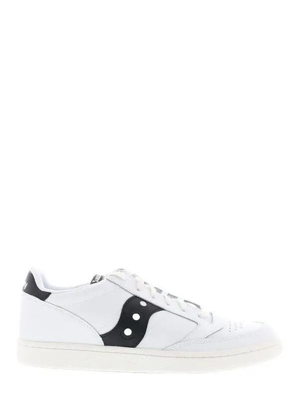 Saucony Jazz Court Pu Sneakers - White/black