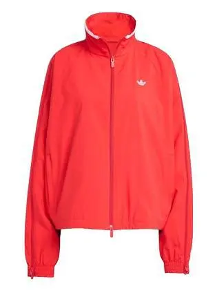 Adidas Adilenium Season 3 Zip Track Top - Better Scarelet Red