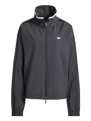 Adidas Adilenium Season 3 Zip Track Top - Black