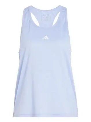 Adidas Train Essentials Racerback Tank Top - Blue Spark