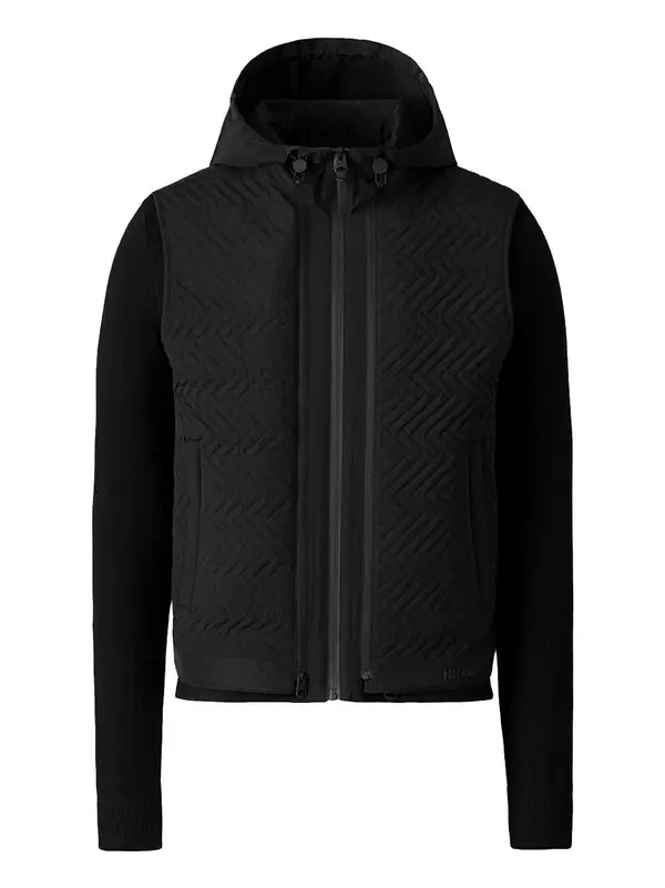 Mackage Barrett 3-in-1 Hybrid Light Jacket - Black