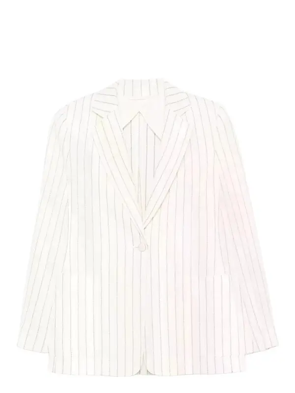 Max Mara Jadi Blazer - White