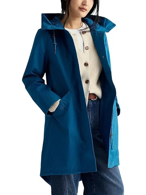 SEASALT CORNWALL Seafaring Coat - Shore