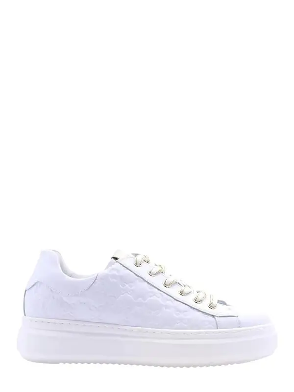 NEROGIARDINI Skipper Shoes - White