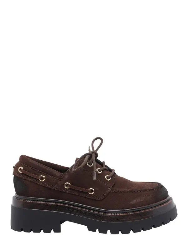 Steve Madden Detroit Loafers - Brown