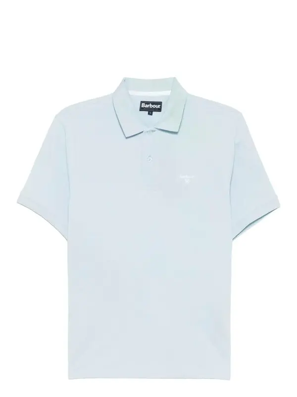 Barbour Sports Polo Shirt - Blue