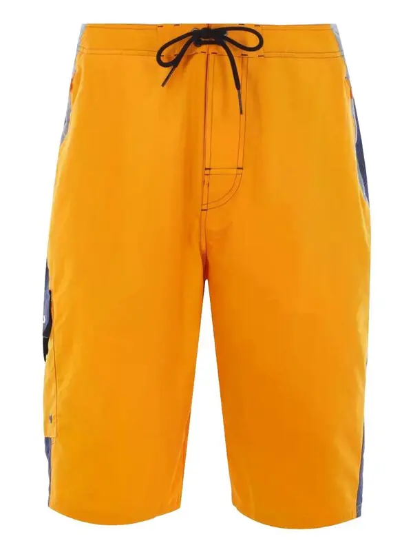 Martine Rose Technical-fabric Board Shorts - Orange