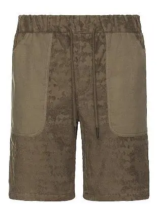 Oas Morel Lagoon Nicola Terry Short - Grey