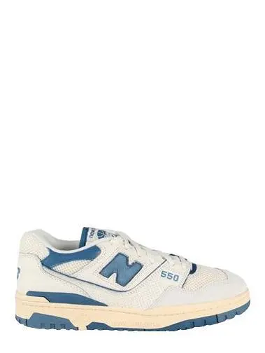 NEW BALANCE 550 Low-top Sneakers - White