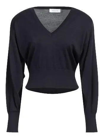 Fabiana Filippi Knitted Pullover - Blue