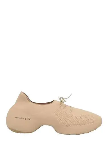 Givenchy Polyester Sock Sneakers - Beige