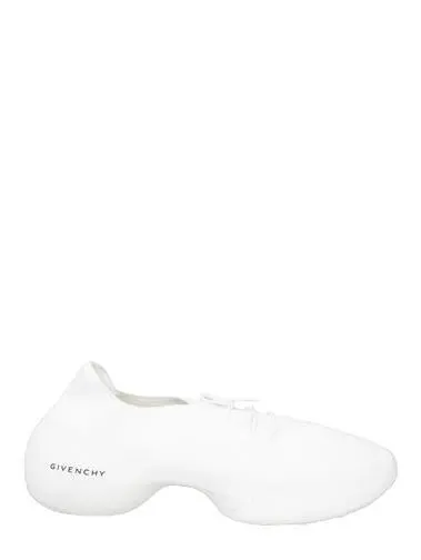 Givenchy Polyester Sock Sneakers - White