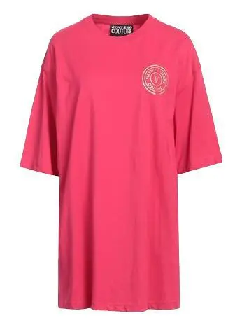 Versace T-shirt Size Cotton - Magenta