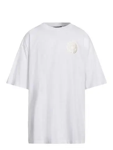 Versace T-shirt Azure Size Cotton - White