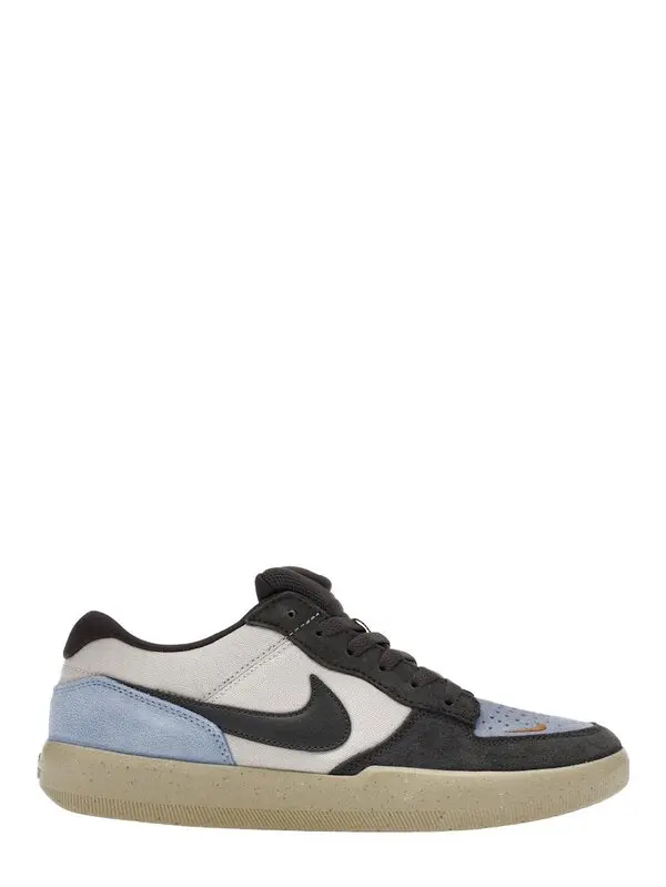 Nike Force 58 - Light Orewood Brown/psychic Blue/flax