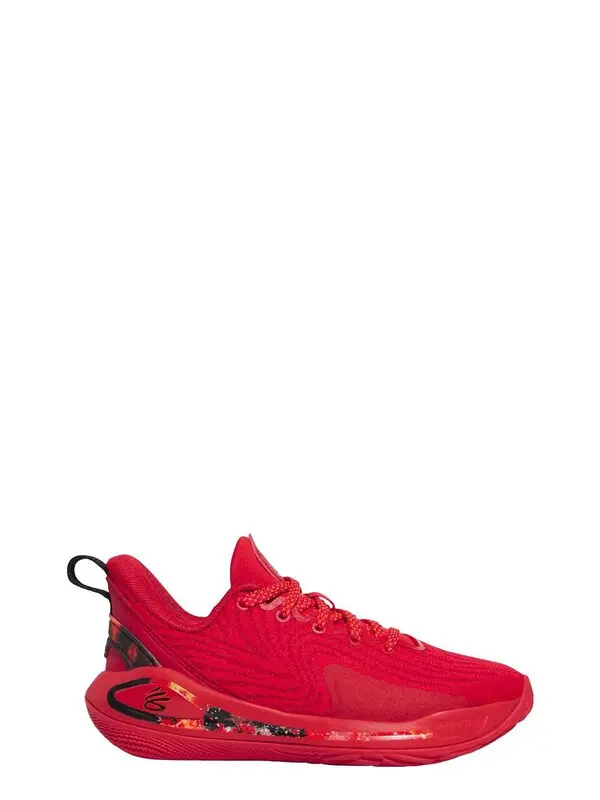Under Armour Curry Flow 12 Spark /ares - Red/ares Red