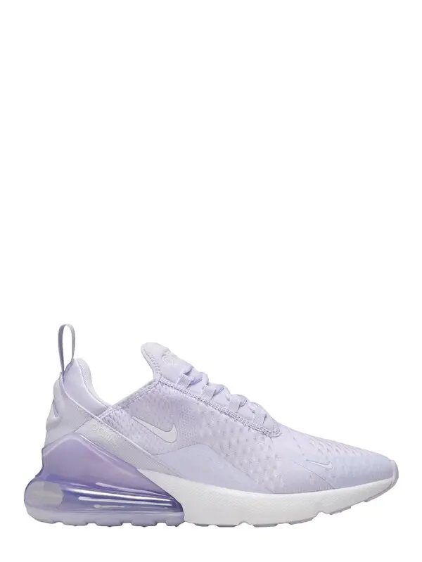 Nike Air Max 270 Sneakers - Amethyst Tint/white