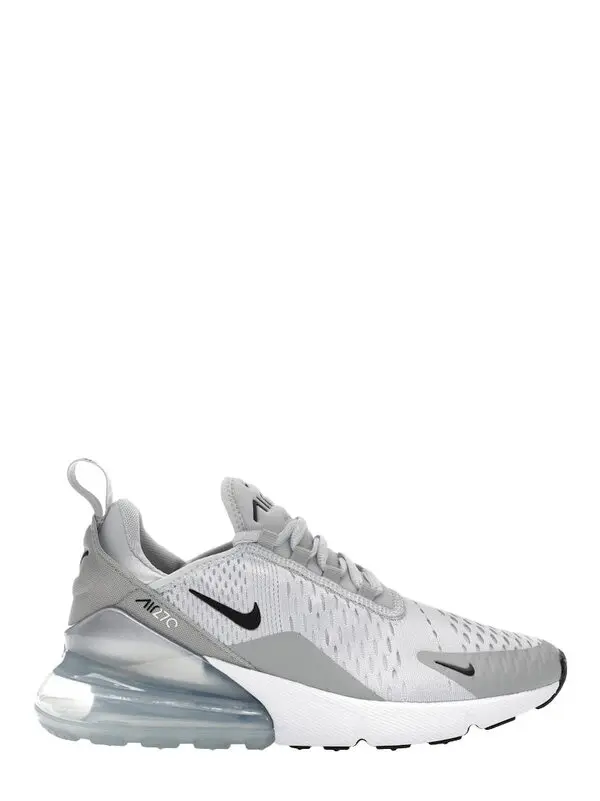 Nike Air Max 270 Sneakers - Pure Platinum/light Smoke Grey/metallic Silver