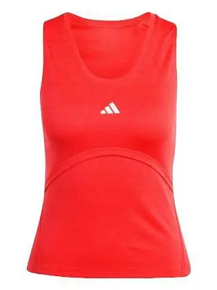 Adidas Pro Climacool Y-tank Top - Semi Lucid Red