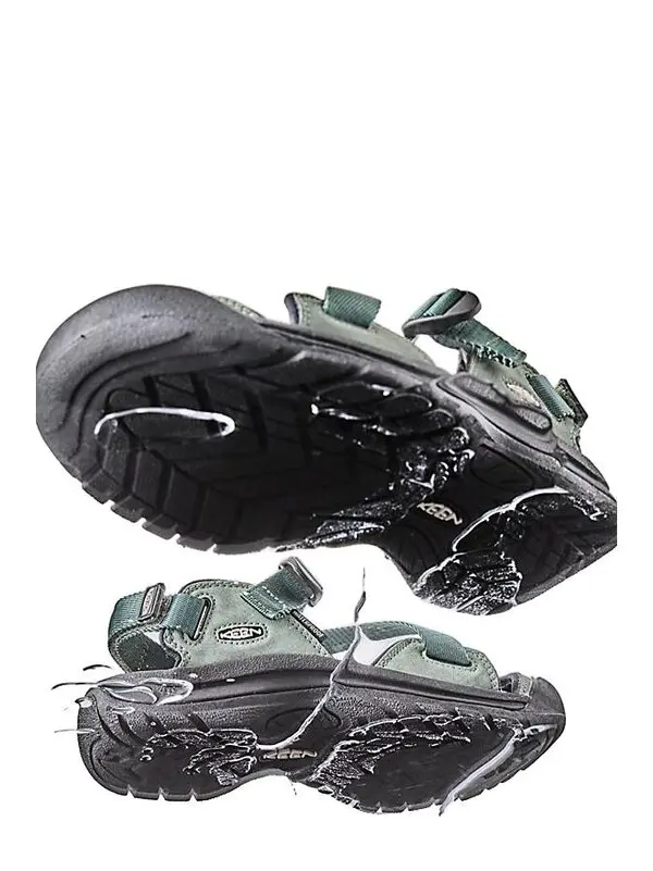Keen Zerraport Ii Sandals - Dark Forest/lily Pad - Fp Exclusive