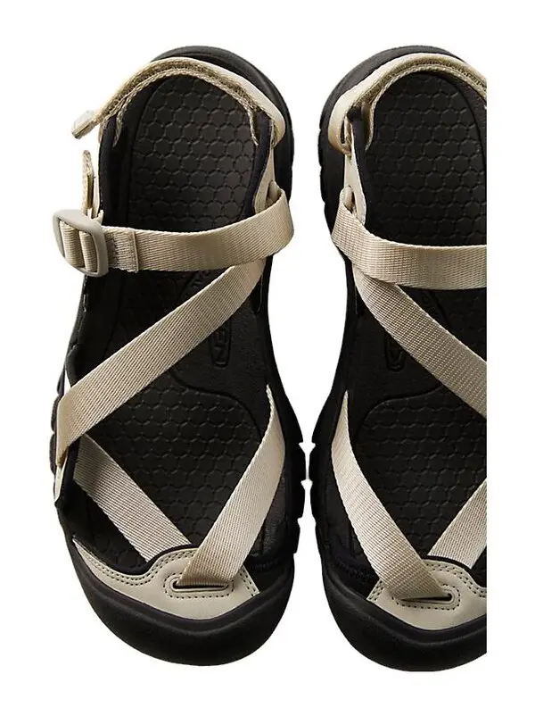 Keen Zerraport Ii Sandals - Silver Birch/black