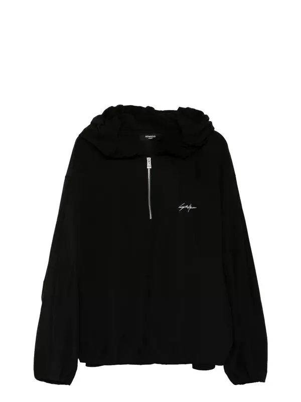 SONGZIO Polydart Hoodie - Black