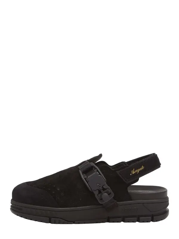 Axel Arigato Area Sandal - Black/black