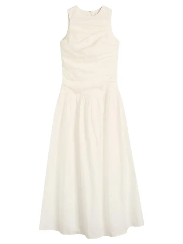 4TH & RECKLESS Zendaya Midi Dress - White