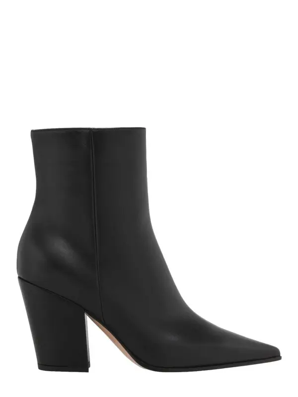GIANVITO ROSSI Keinna Bootie - Black