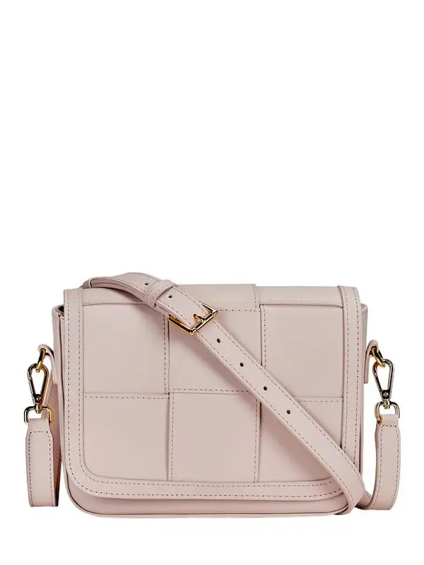 Gigi New York Lily Crossbody - Natural
