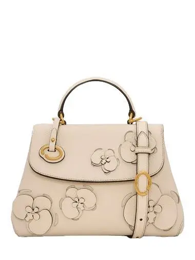 Oscar De La Renta The Mini Poppy - Natural