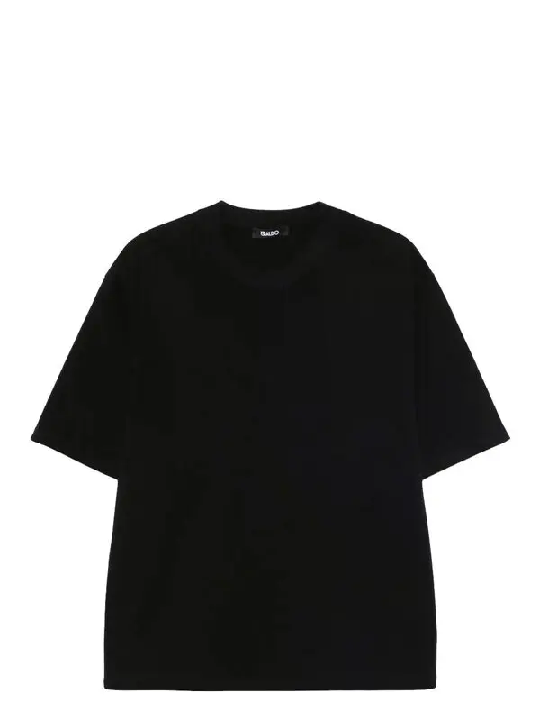 ERALDO Cotton T-shirt - Black