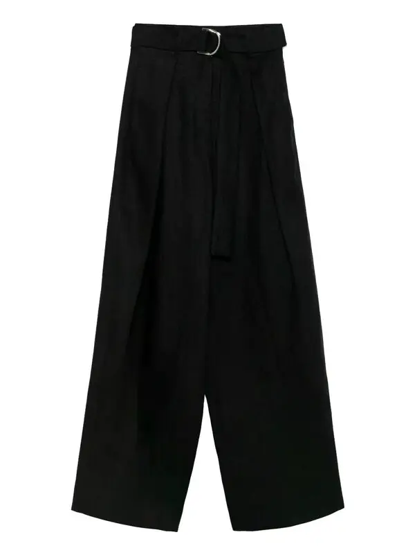 Max Mara Jane Trousers - Black