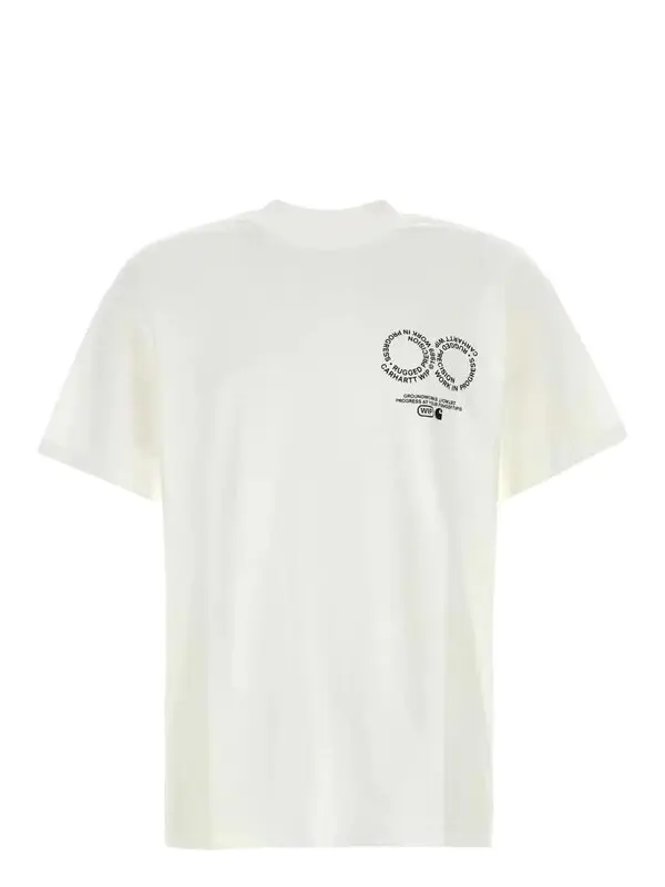 Carhartt Work In Progress Rotation T-shirt - White
