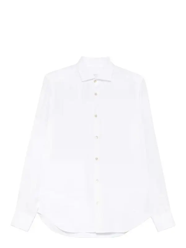 Boglioli Long-sleeves Shirt - White