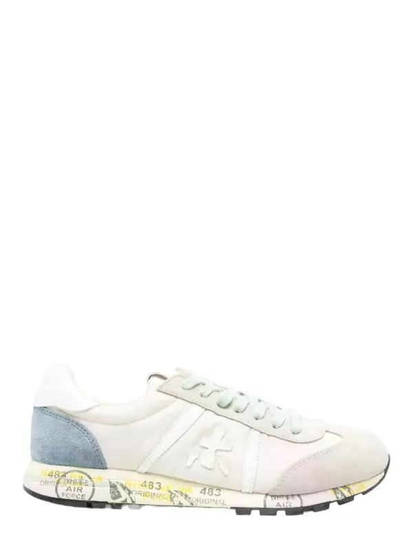 Premiata Lucyd Sneakers - Neutrals