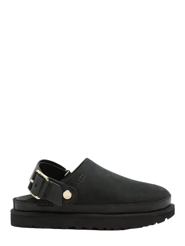 UGG Goldenstar Mules - Black